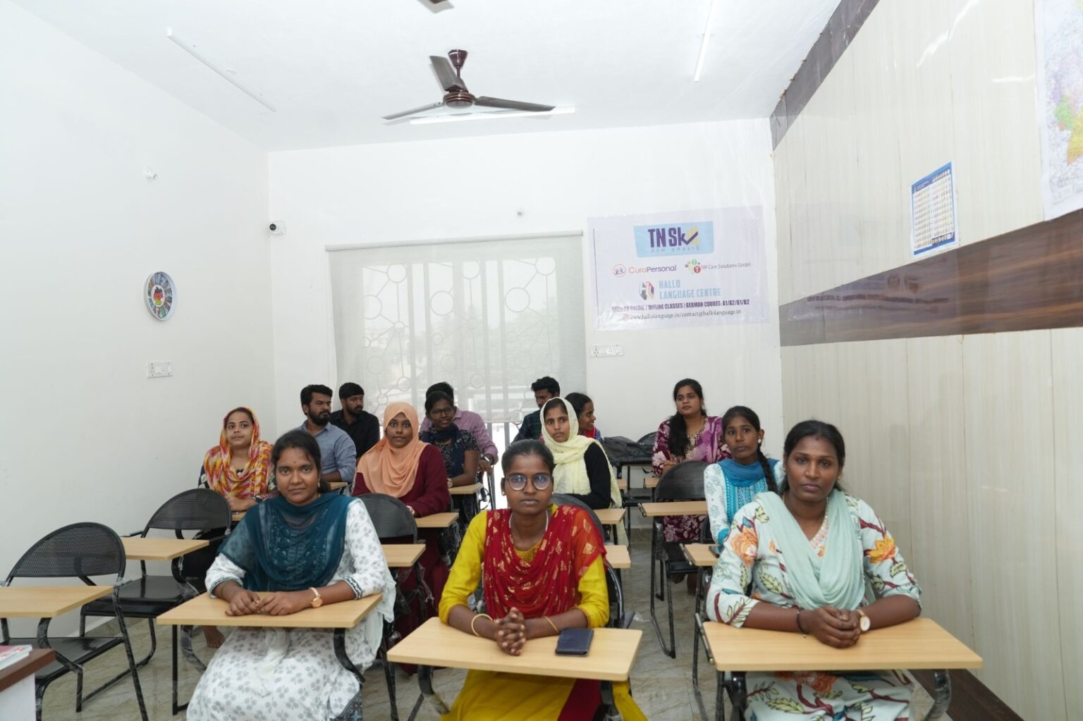 Hallo Language – German Language Training Center