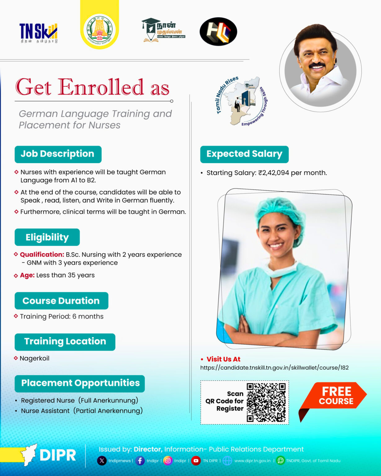 Hallo Language – German Language Training Center